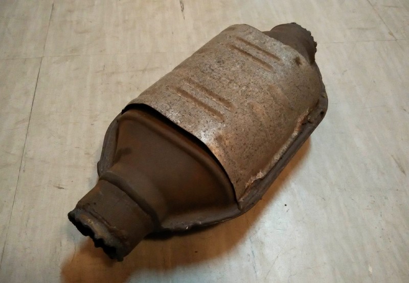 Katalizator - kako proveriti da li je skinut, pokvaren, koliko košta ...