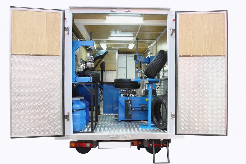 Mobilni vulkanizer – koliko košta, gde sve dolazi i druga pitanja