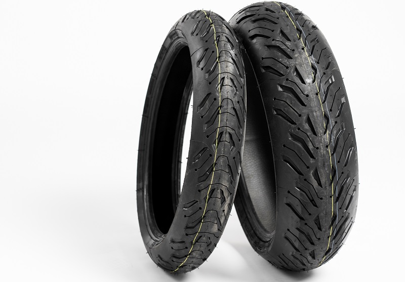 Kako se stiče poverenje u gume na motociklu?