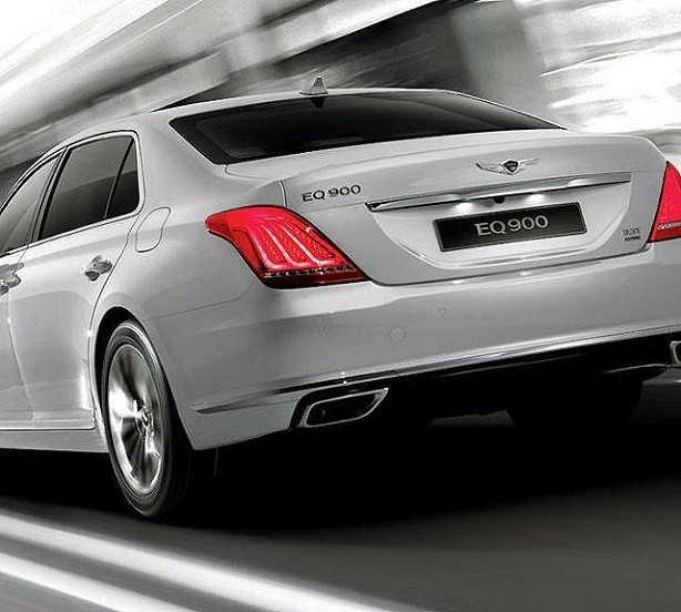 Genesis G90 (EQ900): Prvi model korejske premijum marke