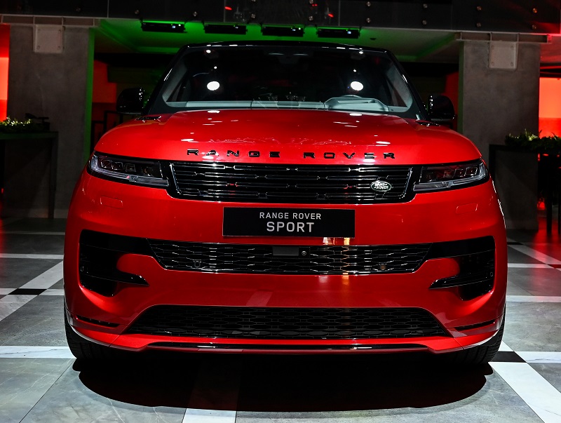 Novi Range Rover Sport predstavljen u Srbiji