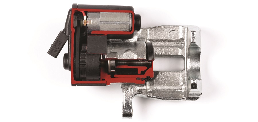 Električna parkirna kočnica (EPB) TRW: rešenje koje je uspostavilo novi standard