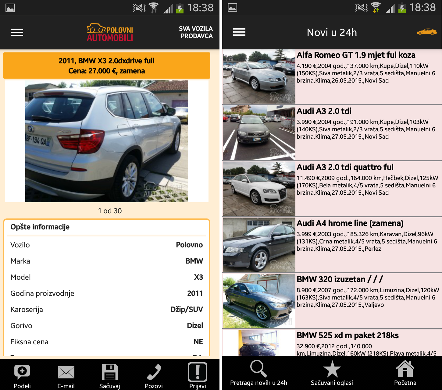 Naše mobilne aplikacije nastavljaju da beleže konstantan rast