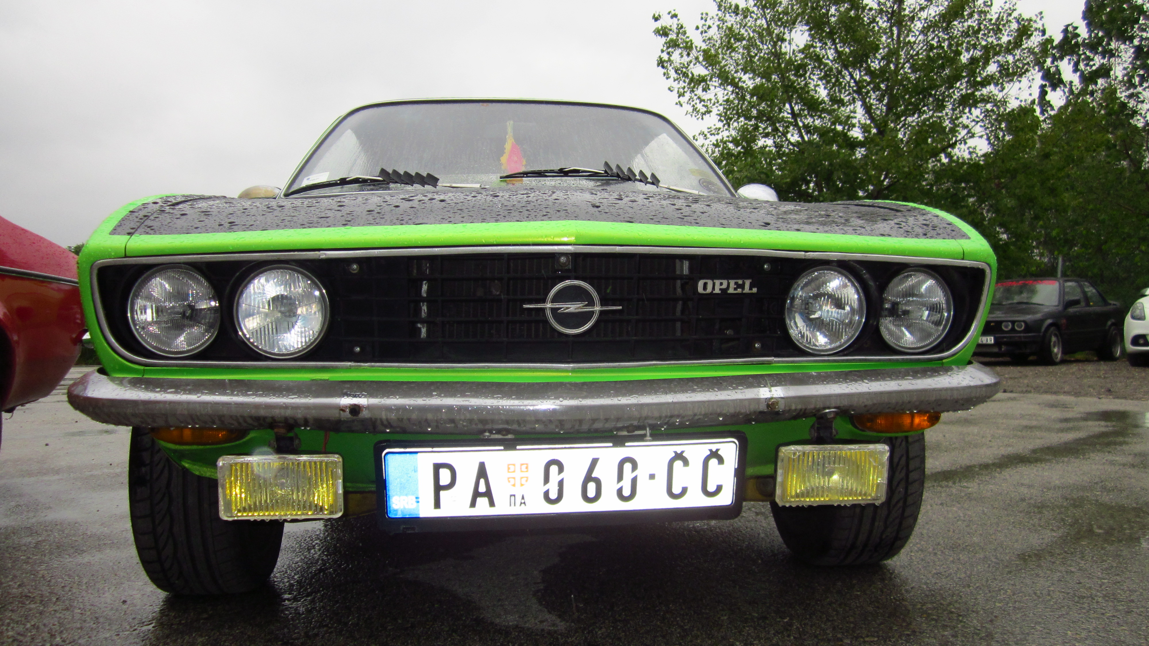 Opel klub Srbija proslavio deceniju postojanja