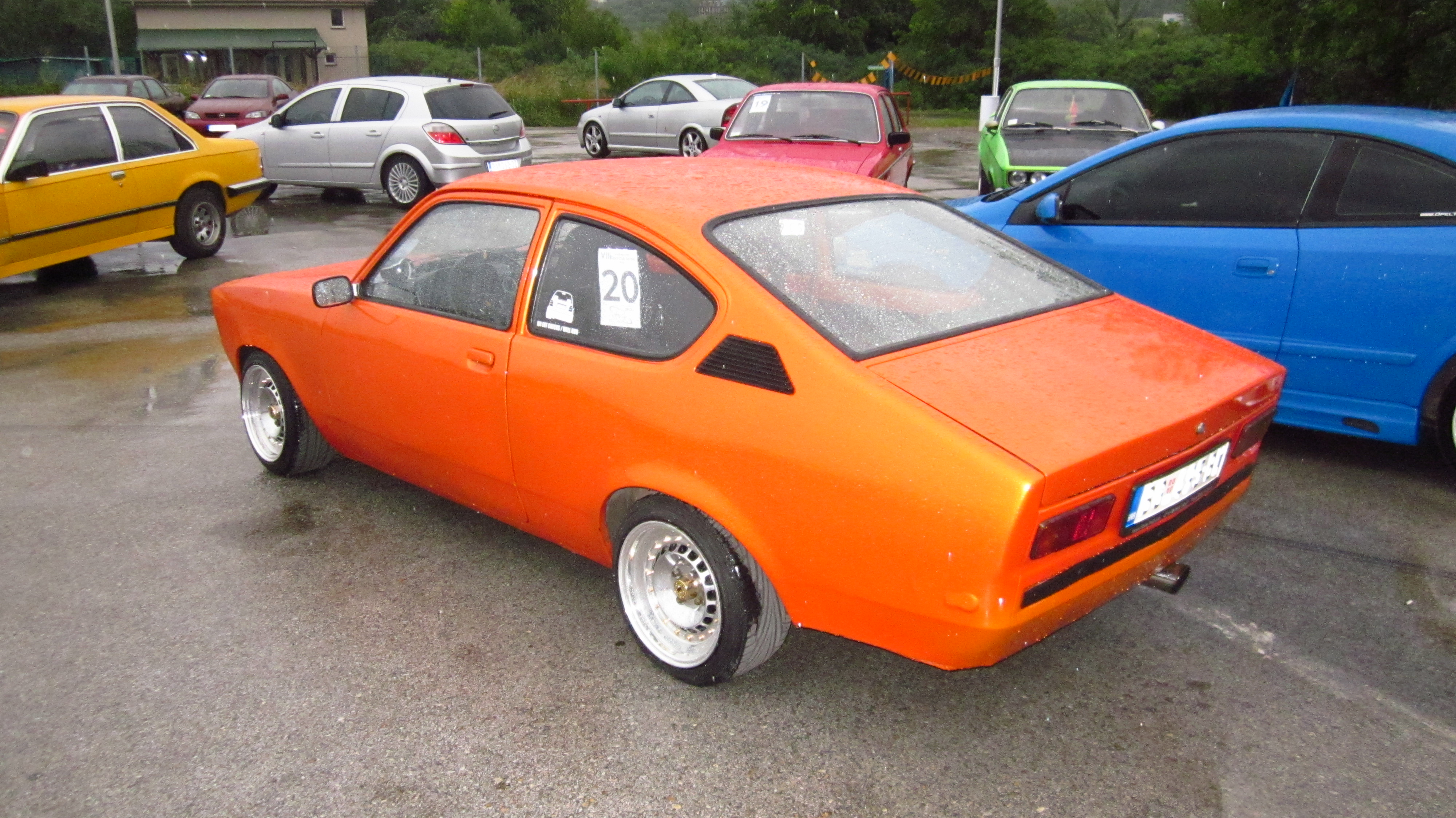 Opel klub Srbija proslavio deceniju postojanja