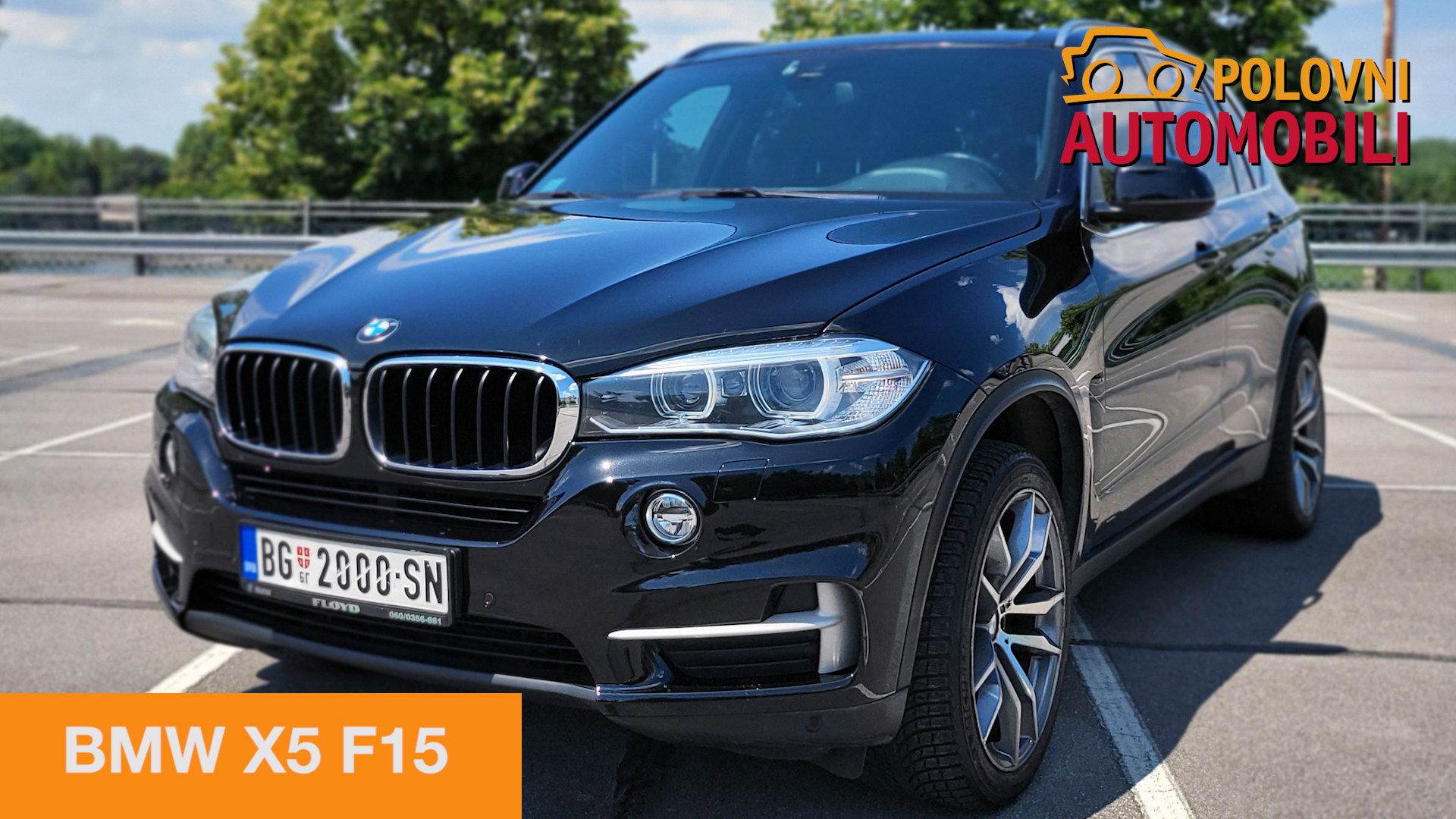 BMW X5 F15 - Kako je X5 promenio auto industriju? | Auto Test Polovni ...