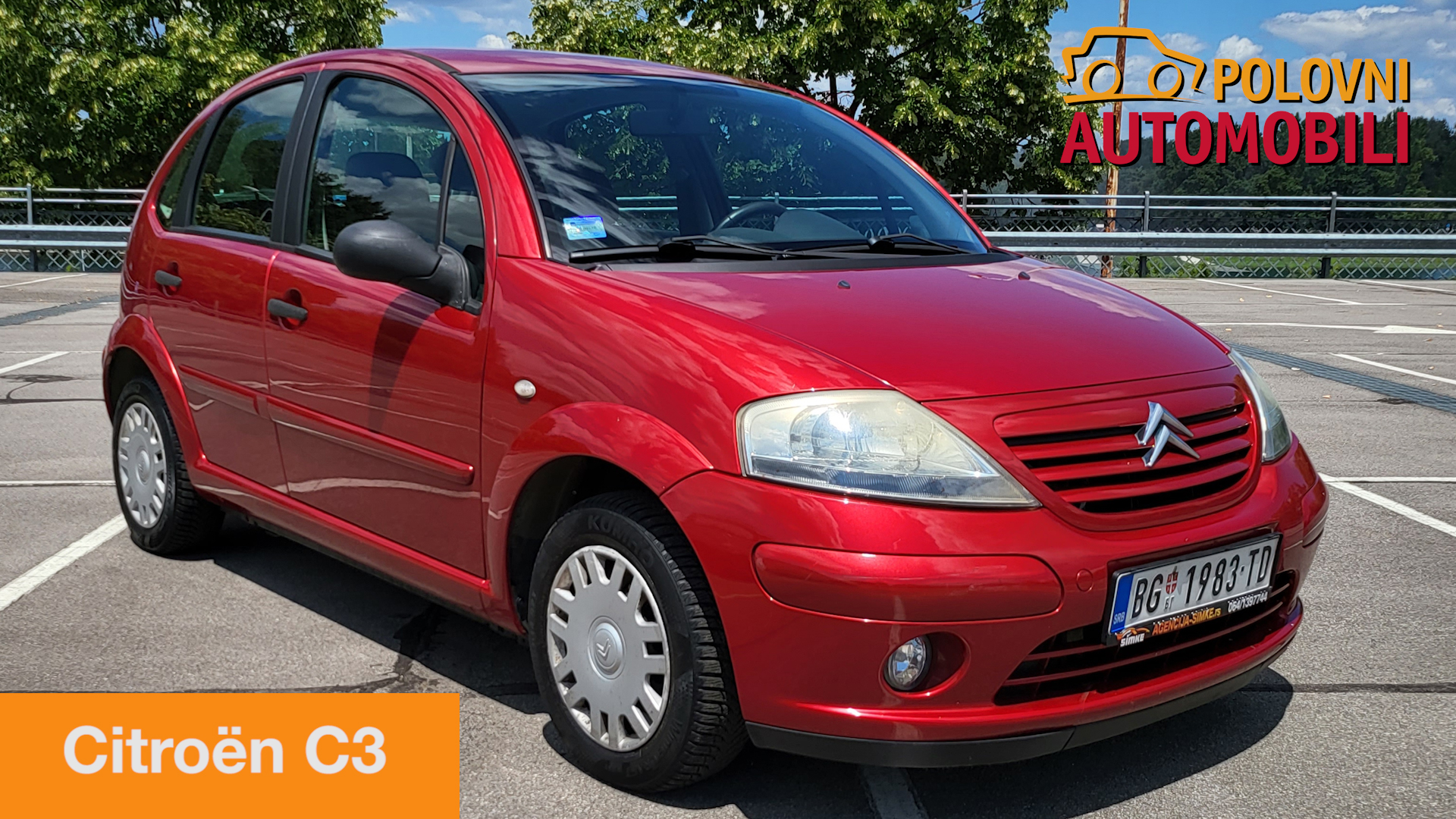 Citroen C3 - Zašto ga žene toliko vole? | Auto Test Polovni automobili