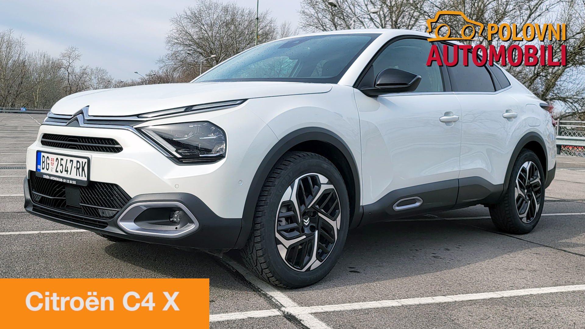 Citroen C4 X– Šta je sad ovo? Sedan, SUV, krosover ili sve zajedno ...