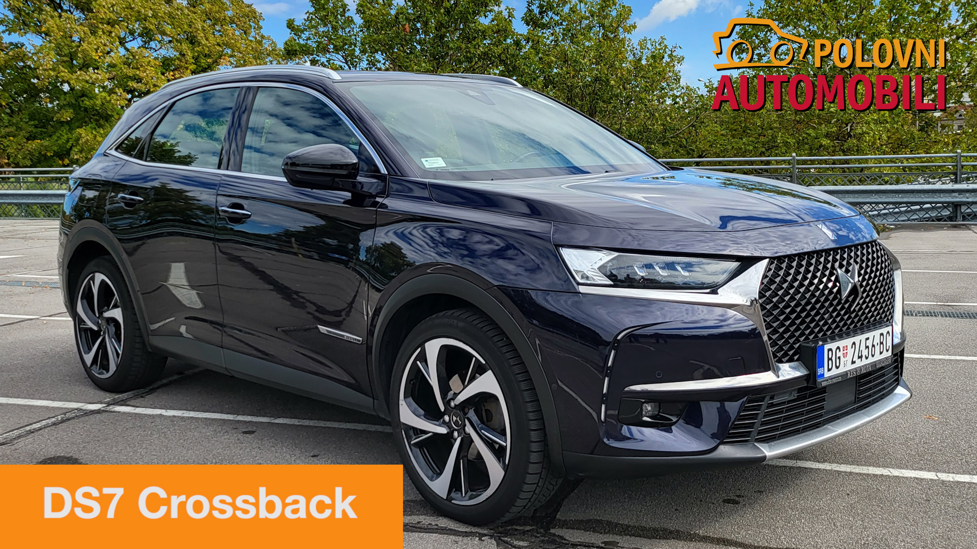 DS7 Crossback – Boginja udobnosti| Auto Test Polovni automobili