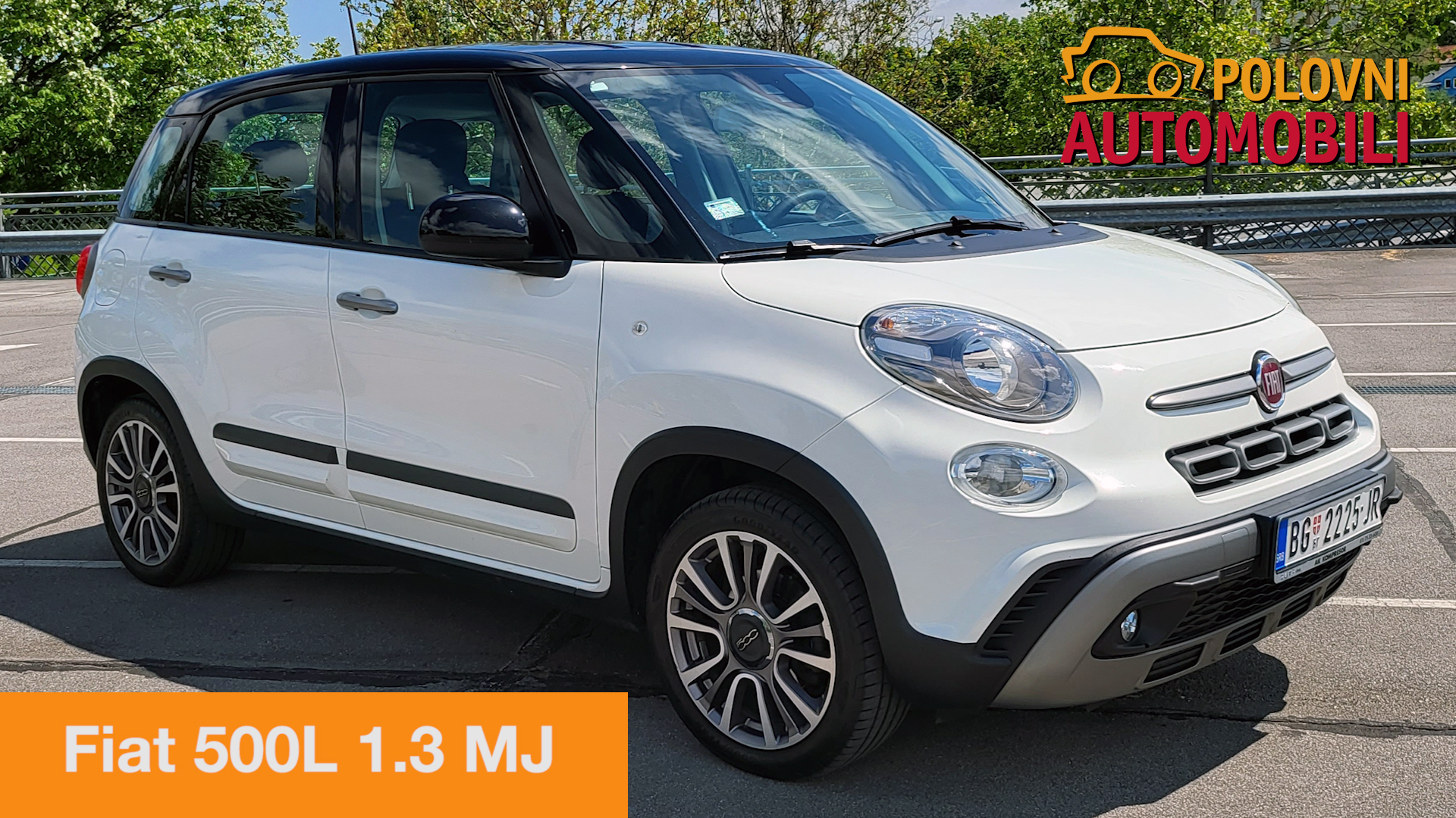 Fiat 500L - Da li je stvarno bio „nacionale?“ | Auto Test Polovni ...