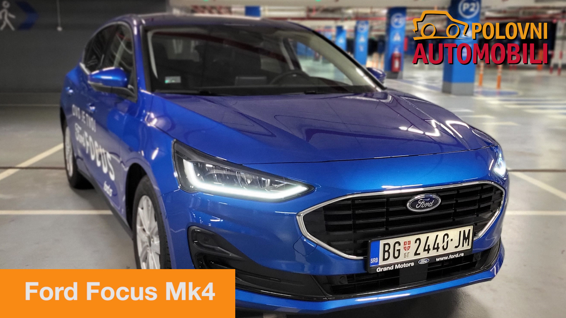 Ford Focus Mk4 – Fokusiran na ekonomsku klasu | Auto Test Polovni ...