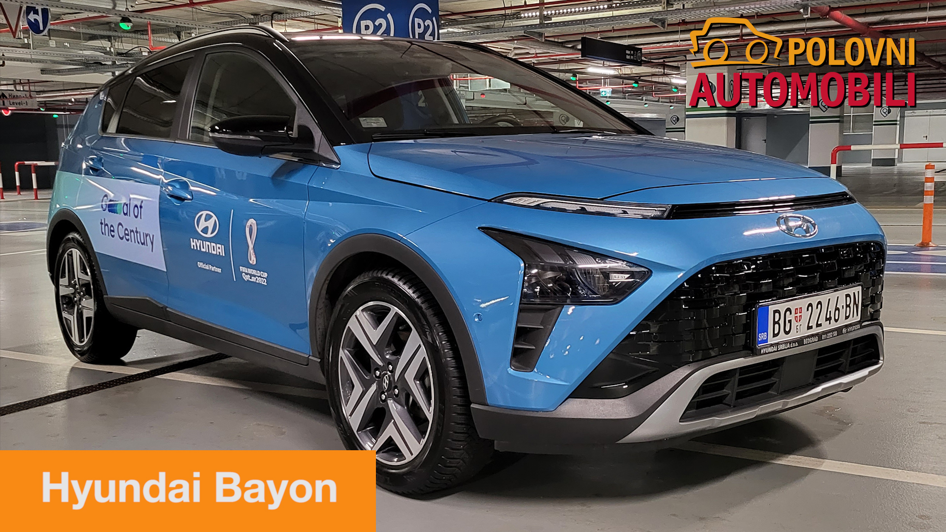 Hyundai Bayon – Različitost kao misija | Auto Test Polovni automobili