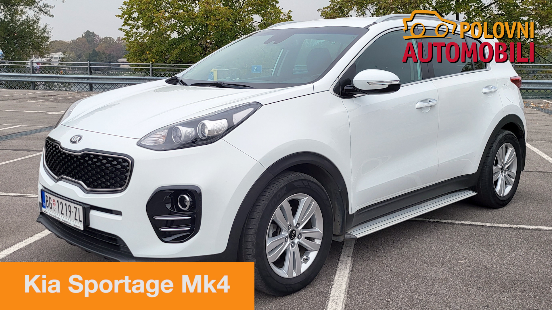 KIA Sportage - Korejski bestseler iz vašeg komšiluka | Auto Test ...