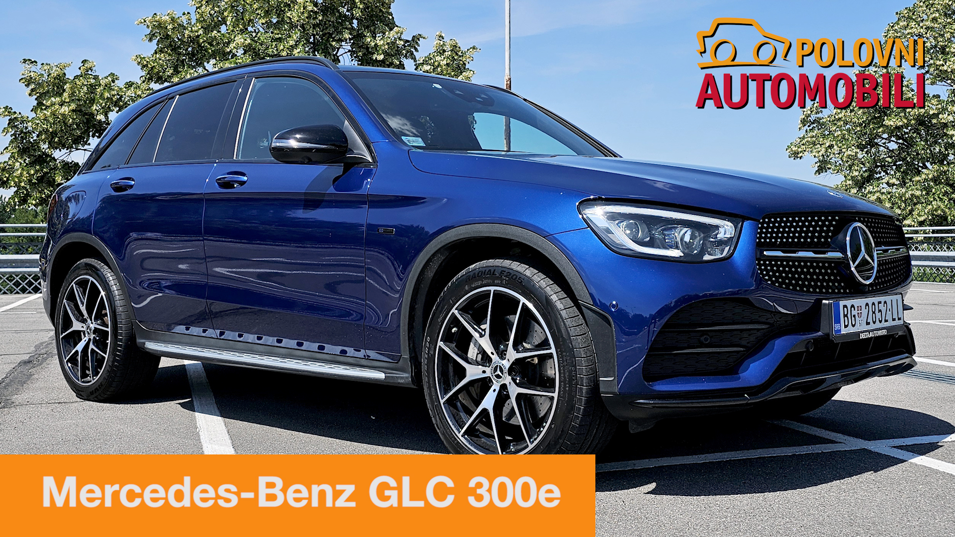 Mercedes GLC - Taman ono što vam treba? | Auto Test Polovni automobili