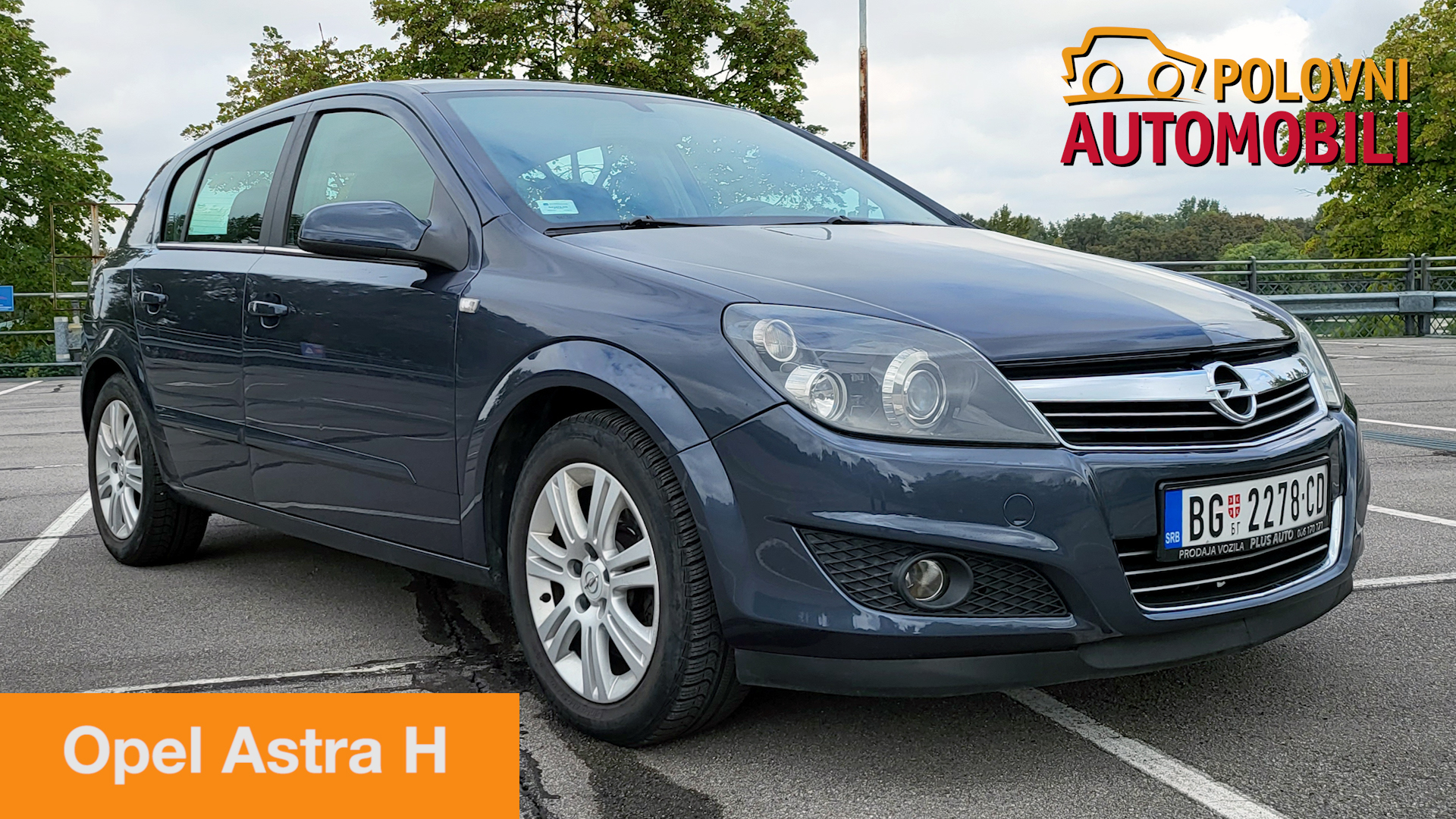 Opel Astra H - Da li je Astra treće generacije pravi rival Golfu| Auto ...