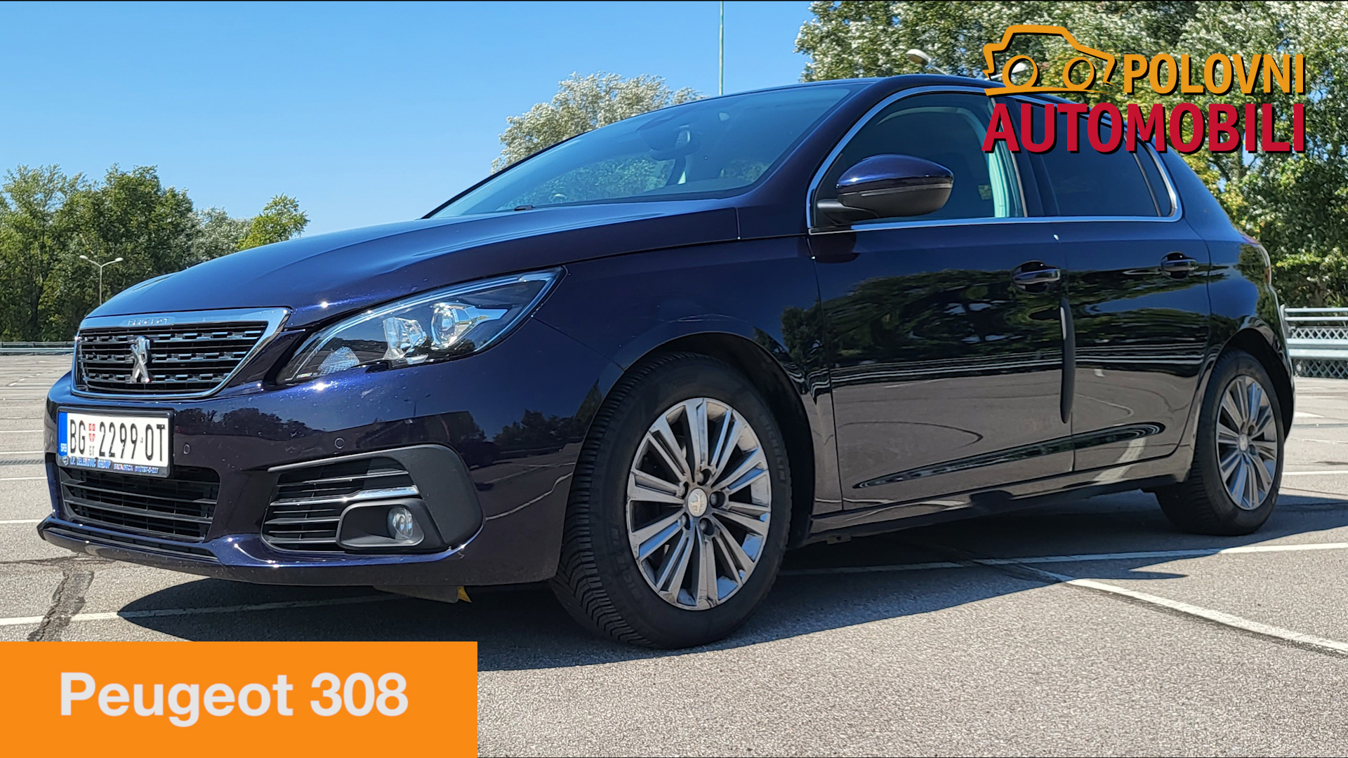 Peugeot 308 - Da li je bolji od Golfa? | Auto Test Polovni automobili