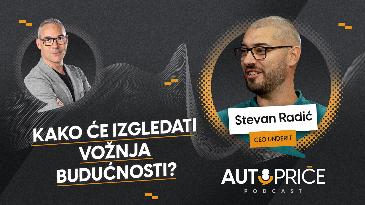 Kako će izgledati vožnja budućnosti? AUTOPRIČE podcast EP 030 | Polovni ...