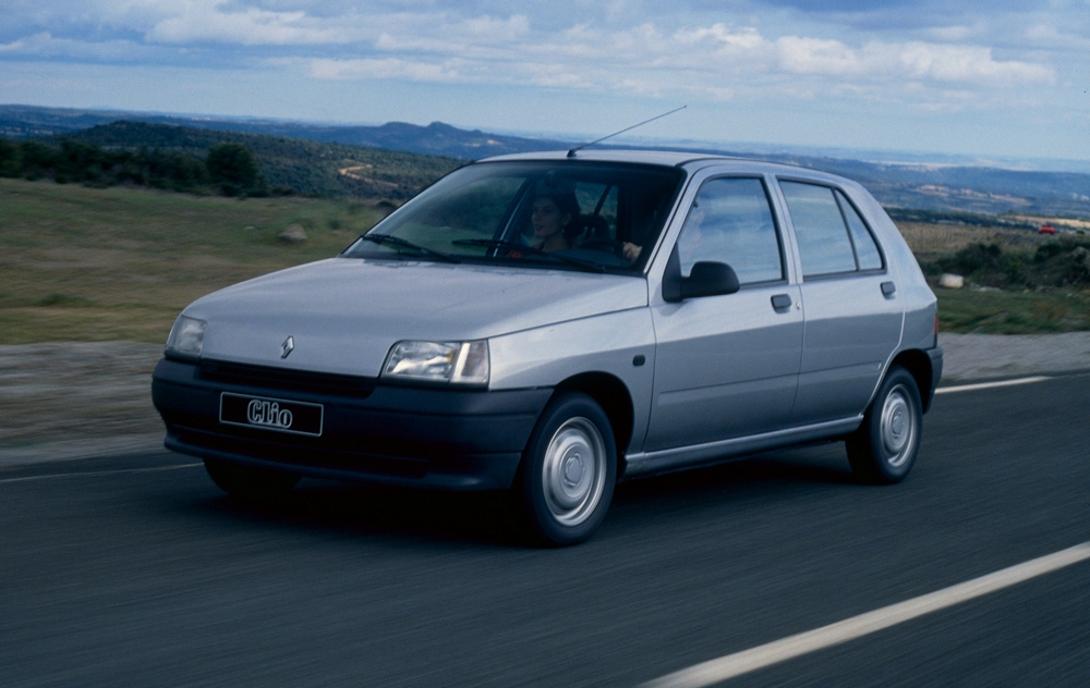 Stigla je 5. generacija, ali kako je sve počelo – Renault Clio