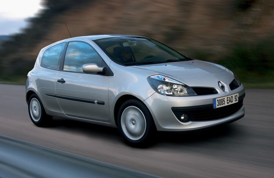 Stigla je 5. generacija, ali kako je sve počelo – Renault Clio