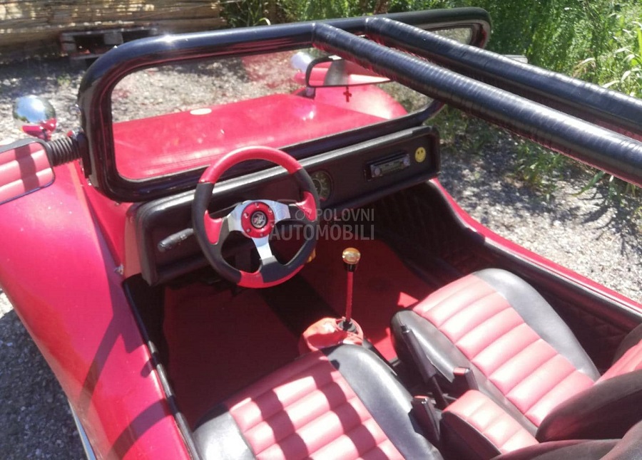 VW Buggy u oglasima – savršen za uživanje u slobodno vreme
