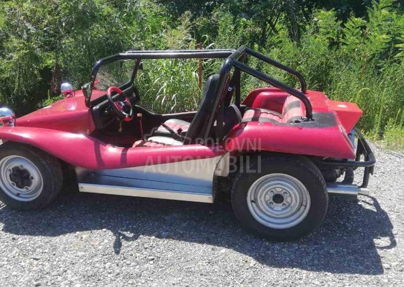 VW Buggy u oglasima – savršen za uživanje u slobodno vreme