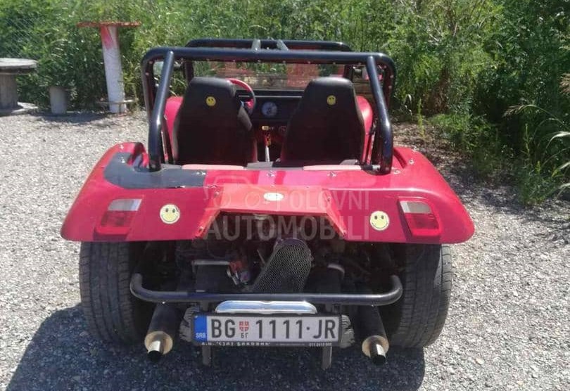 VW Buggy u oglasima – savršen za uživanje u slobodno vreme