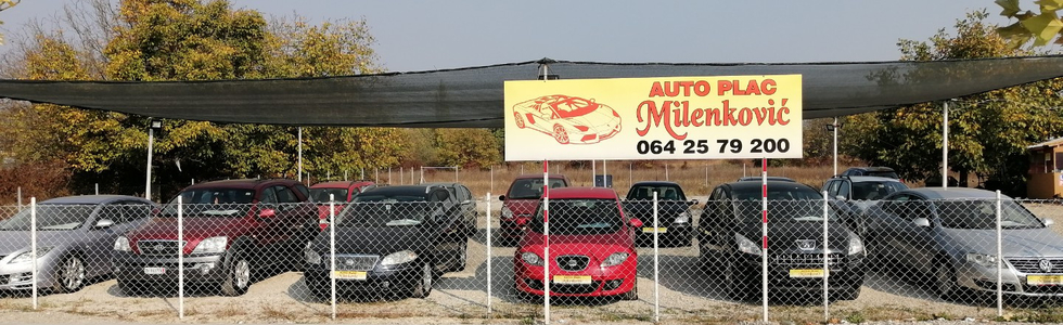 AUTO PLAC MILENKOVIĆ - auto plac, Niš | Polovni automobili - auto ...