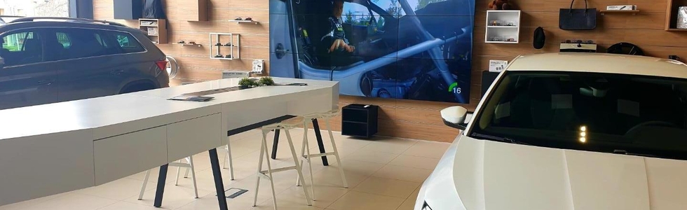 AUTO CENTAR ACA ŠKODA - auto salon, Paraćin | Polovni automobili - auto ...