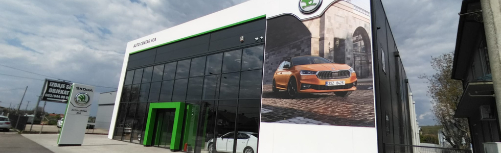 AUTO CENTAR ACA ŠKODA - auto salon, Paraćin | Polovni automobili - auto ...