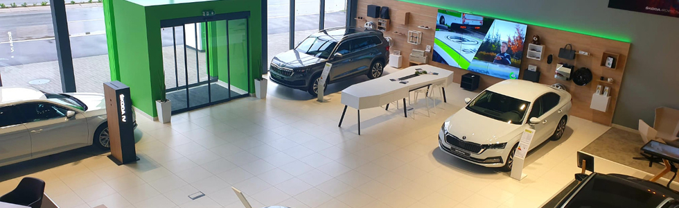 AUTO CENTAR ACA ŠKODA - auto salon, Paraćin | Polovni automobili - auto ...