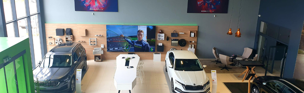 AUTO CENTAR ACA ŠKODA - auto salon, Paraćin | Polovni automobili - auto ...