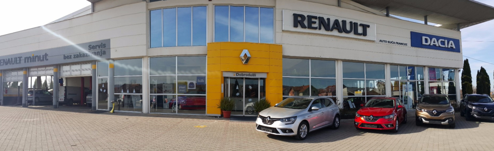 Auto kuca Francuz doo - auto salon, Jagodina | Polovni automobili ...