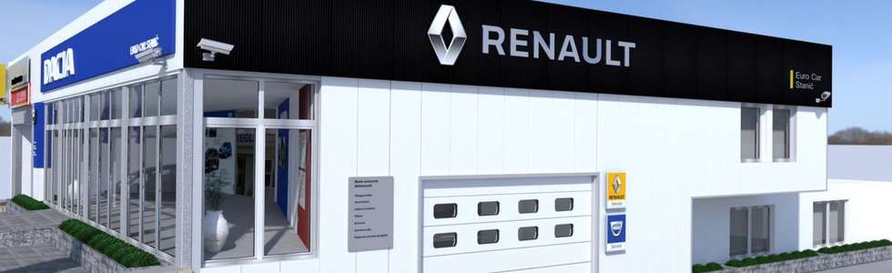 Euro Car Stanić d.o.o. - auto salon, Kraljevo | Polovni automobili ...