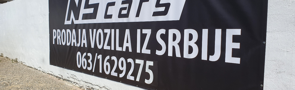 NS CARS - auto plac, Novi Sad | Polovni automobili - auto oglasi ...