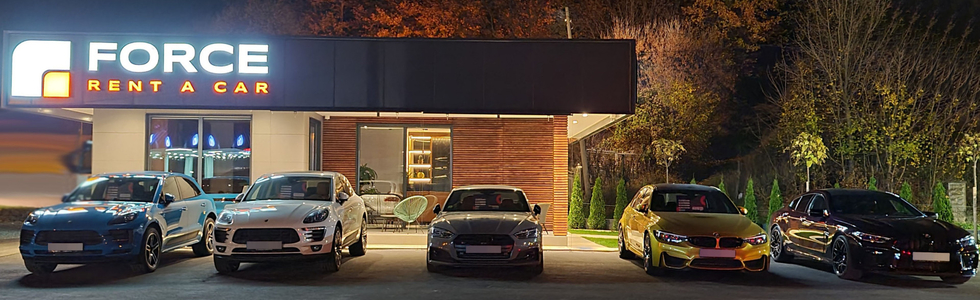 FORCE LUXURY CARS - auto plac, Mladenovac | Polovni automobili - auto ...