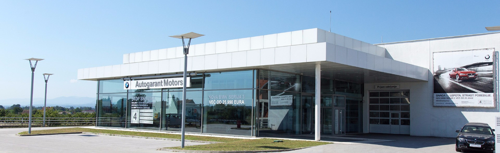 AUTOGARANT DOO - auto salon, Čačak | Polovni automobili - auto oglasi ...