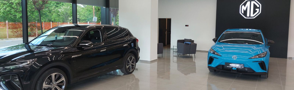 MG GRAND MOTORS BEOGRAD - auto salon, Beograd | Polovni automobili ...