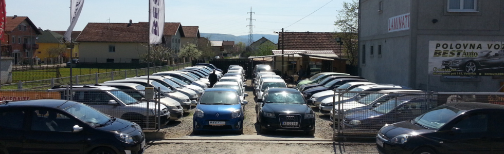 Best Auto d.o.o., Veternik | Polovni automobili - auto oglasi, prodaja ...
