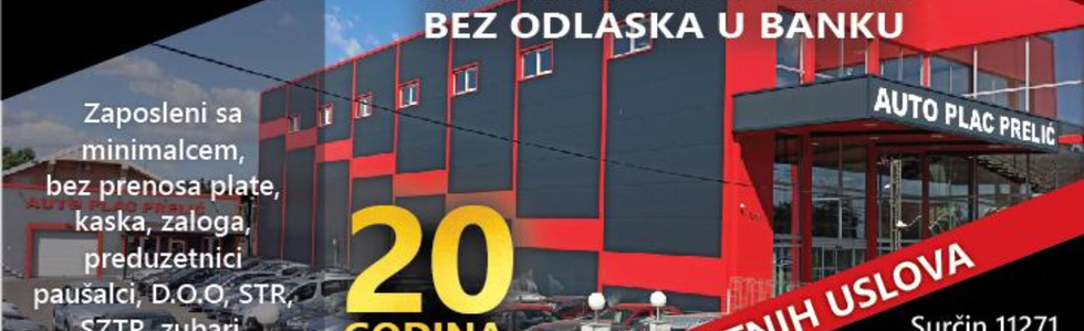 Auto plac Prelic - auto plac, Beograd | Polovni automobili - auto ...