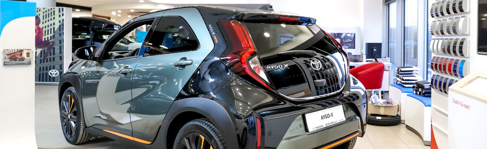 TAGO CAR - TOYOTA & CITROEN NOVI SAD - auto salon, Novi Sad | Polovni ...