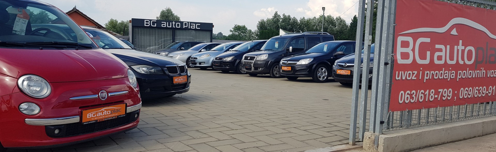 BG AUTOPLAC - auto plac, Novi Beograd | Polovni automobili - auto ...