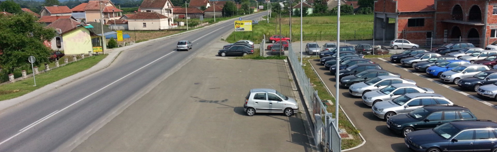 GRAČAC TRGOVINA DOO - auto plac, Kraljevo | Polovni automobili - auto ...