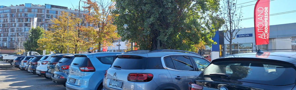 AUTOLAND BGD d.o.o. - auto plac, Stari Grad | Polovni automobili - auto ...