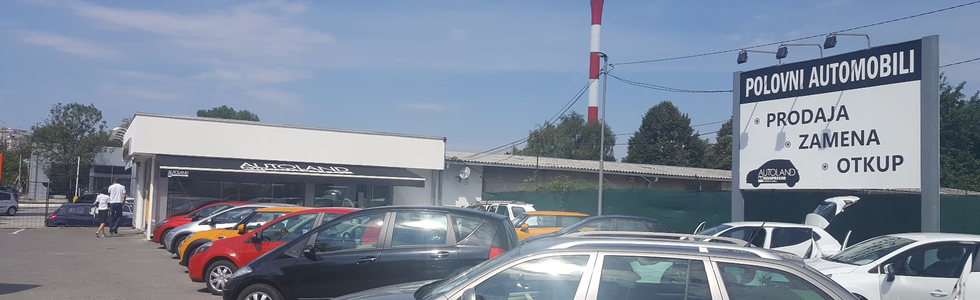 Autoland - auto plac, Stari Grad | Polovni automobili - auto oglasi ...