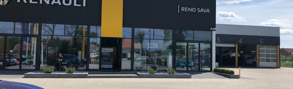 Reno Sava D.O.O. - auto salon, Pančevo | Polovni automobili - auto ...