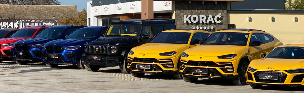 Korać Automobili - auto salon, Apatin | Polovni automobili - auto ...
