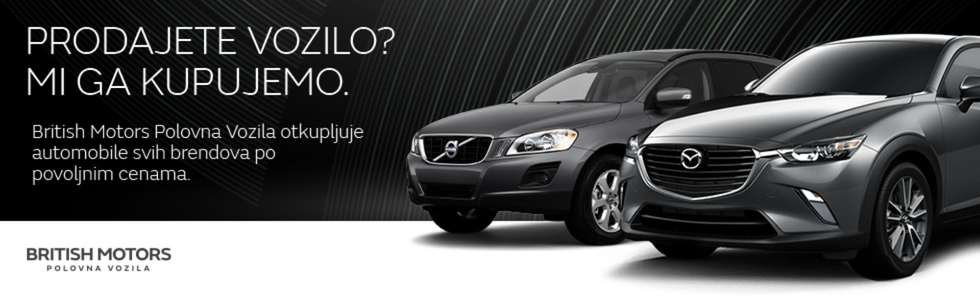 British Motors Polovna Vozila - auto salon, Čačak | Polovni automobili ...