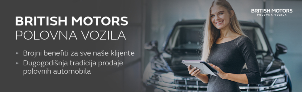 British Motors Polovna Vozila - auto salon, Beograd | Polovni ...