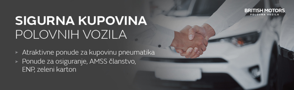 British Motors Polovna Vozila - auto salon, Beograd | Polovni ...