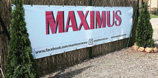 Maximus Cars - auto plac, Veternik | Polovni automobili - auto oglasi ...